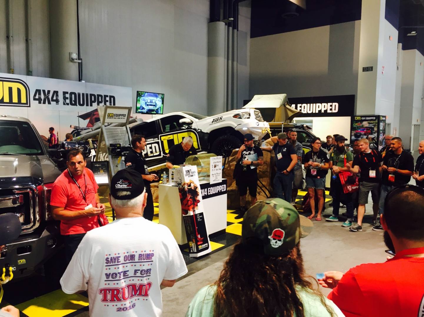 แอร์โรคลาส บริษัทในเครือ EPG เข้าร่วมงานแสดงสินค้า SEMA SHOW 2016 ที่ ...