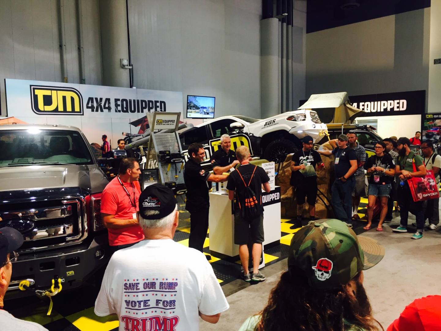 แอร์โรคลาส บริษัทในเครือ EPG เข้าร่วมงานแสดงสินค้า SEMA SHOW 2016 ที่ ...